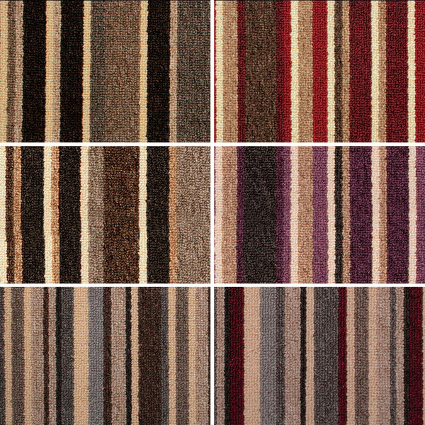 Ribbon Striped Carpet | Buy Striped Carpets Online | Online Carpets.co.uk