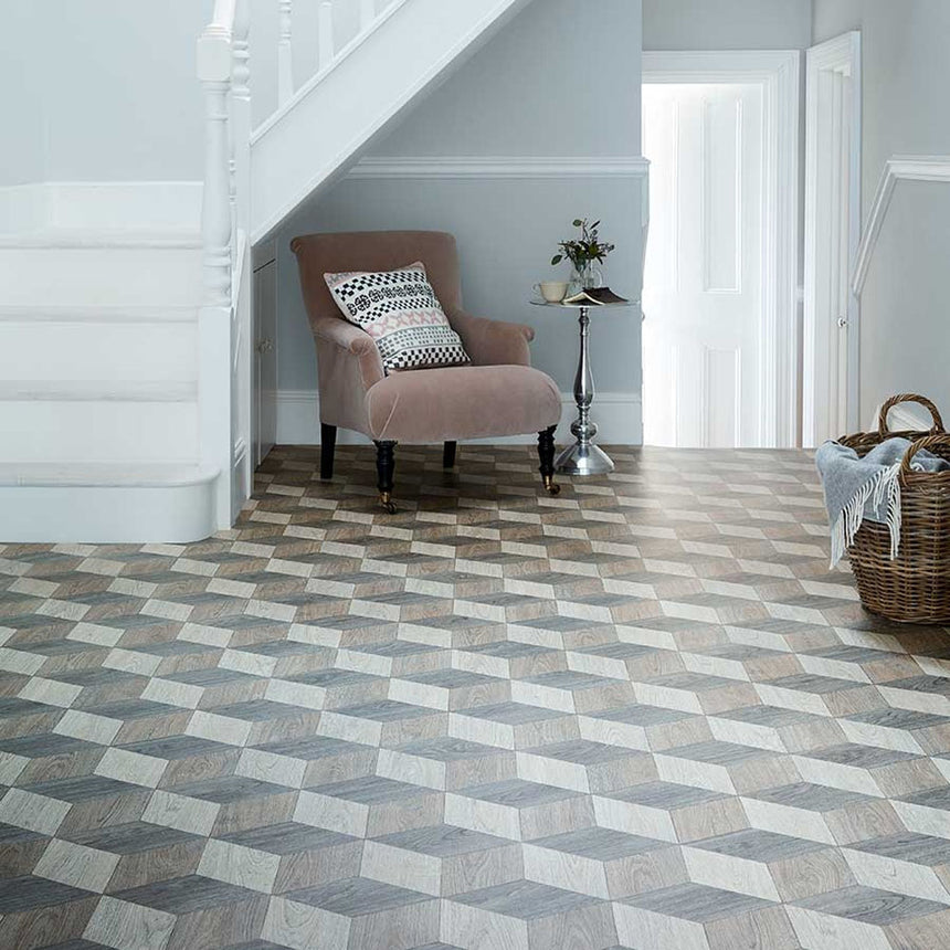 Modern Wood Wizzart Vinyl Flooring | Buy Vinyl Flooring Lino Online ...