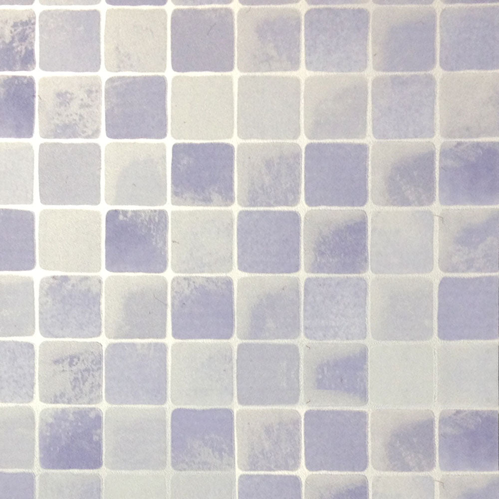 Mozaik 9537 Lilac Vinyl Flooring | Buy Quality Mosaic Effect Lino ...