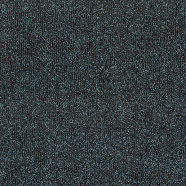 Navy Chevy Ribbed Gel Backed Carpet | Gel Backed Carpet Online | Online ...