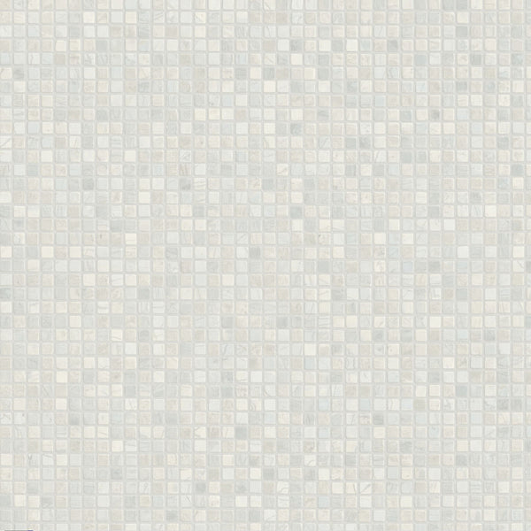 White Milo Glossy 004 Candy Vinyl Flooring | Buy Quality Mosaic Effect ...