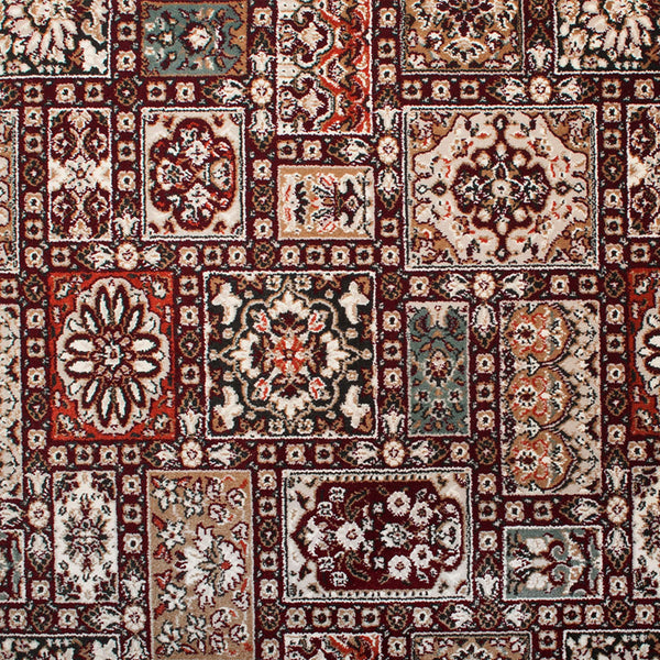 Panel Temple Wilton Carpet | Buy Panel Patterned Wilton Carpets Online ...