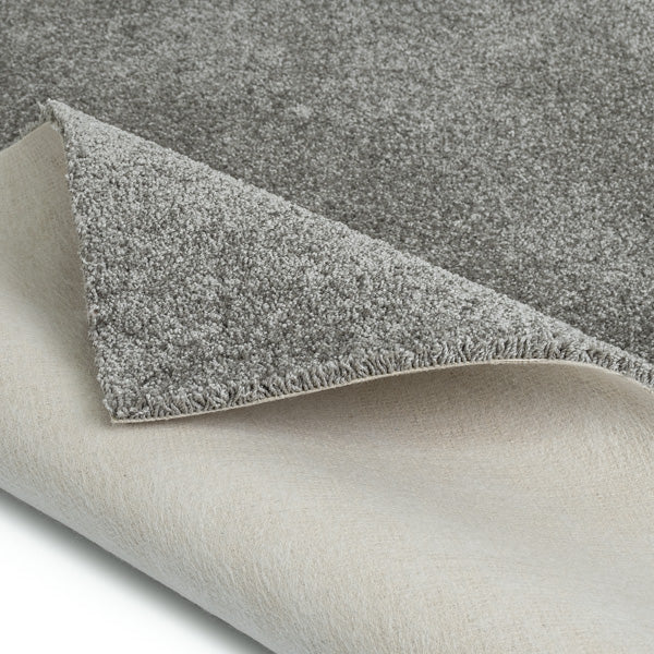 Pewter Lasting Romance Love Story Carpet | Abingdon | Online Carpets