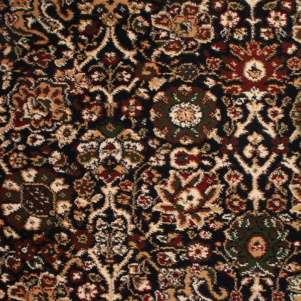 Midnight Blue 250130 Royal Garden Wilton Wiltax Carpet | Buy Square ...