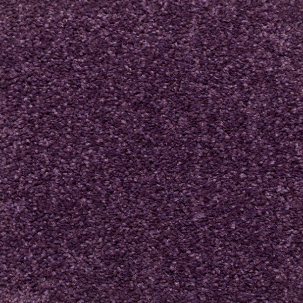 Purple Charm Saxony Carpet | Buy Purple Fleck Deep Pile Carpets Online ...