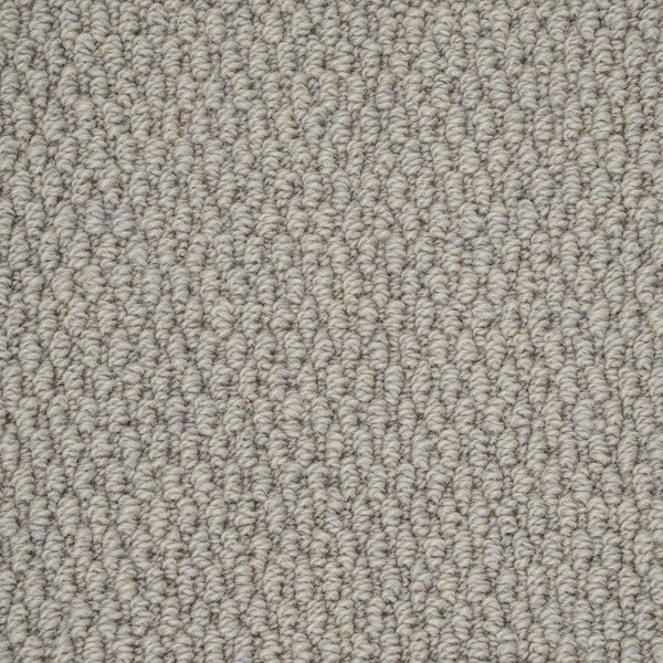 Silver Grey Florida Loop Carpet | Buy Florida Wool Carpet Online ...