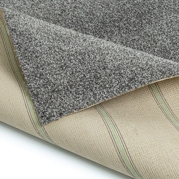 Steel Grey Selene Saxony Carpet | Buy Selene Saxony Carpets Online ...