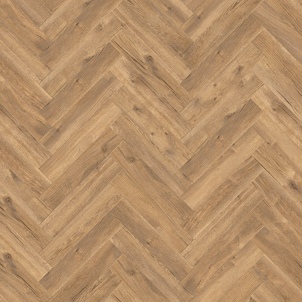 Treviso Oak Kronotex Herringbone Laminate Flooring | Laminate | Online ...