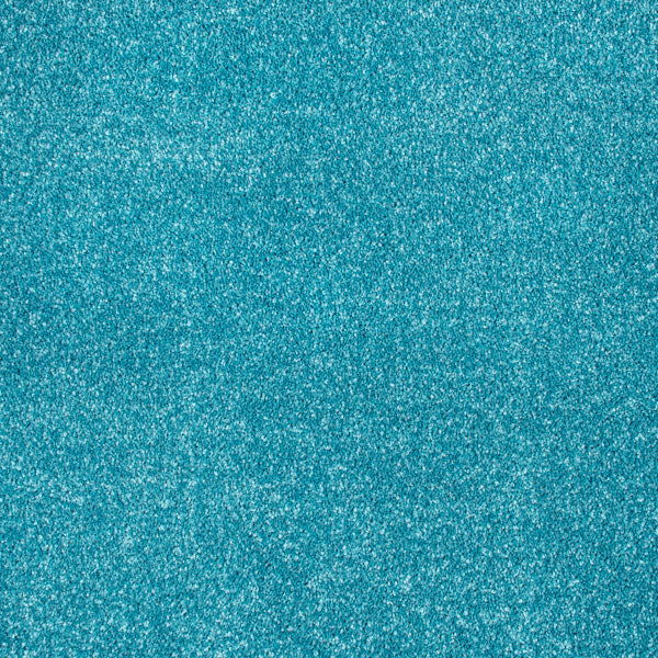 Turquoise Carousel Twist Carpet | Buy Twist Carpets | Online Carpets