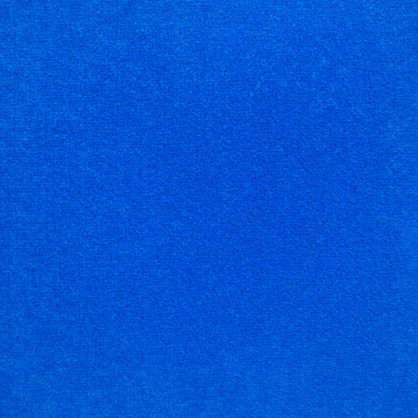 Bright Blue Belton Feltback Twist Carpet | Buy Bright Blue Twist Pile ...