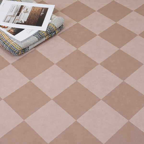 Zora 514 Presto Vinyl Flooring | Patterned Lino | Online Carpets